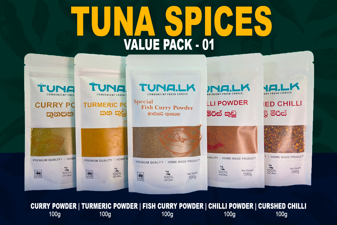 Tuna.lk - Shop Fresh Fish & Seafood | Online Order | Free Delivery